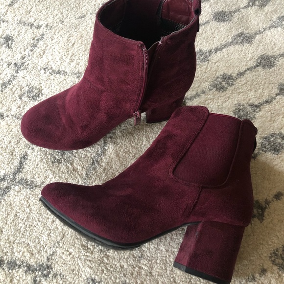 TOP Moda | Shoes | Booties | Poshmark
